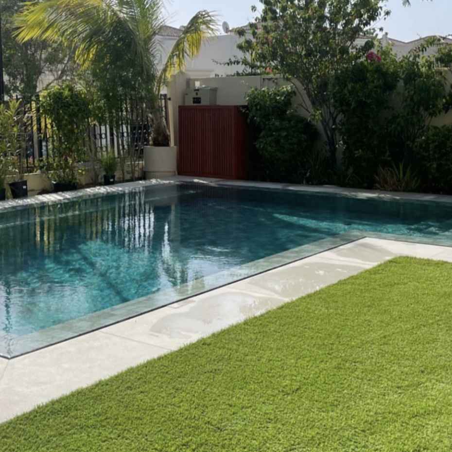 ECM-Alpine Green 100X100 Pool Ceramics Tiles In Dubai, UAE